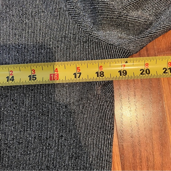 Melissa | Sweaters | Vintage Melissa Silver Metallic Cardigan Sweater ...